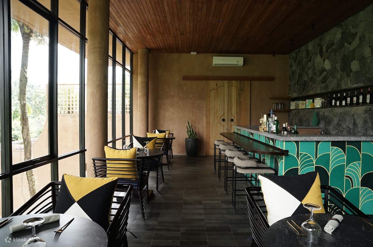 ร้านอาหาร Bulan Madu Semi Fine Dining ในอูบุด - Klook ประเทศไทย