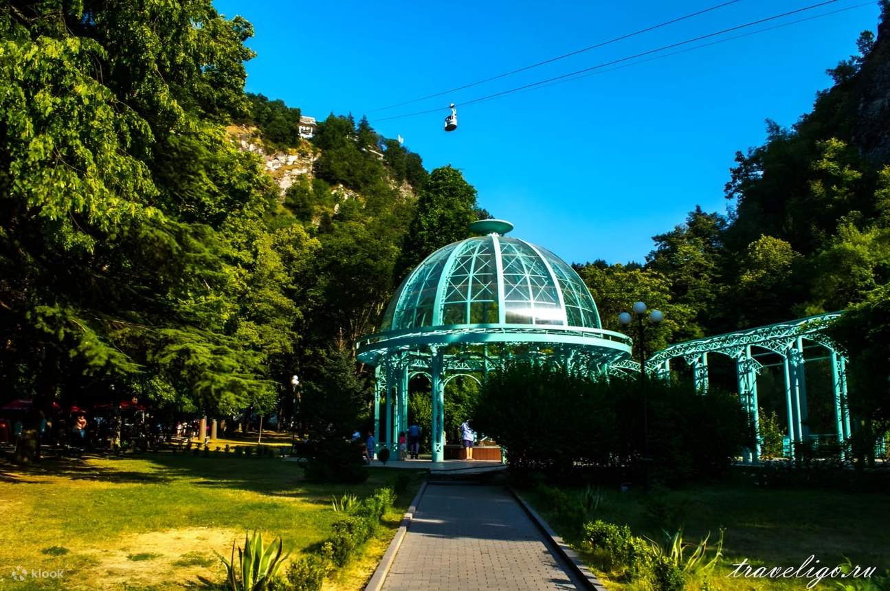 Tbilisi to Vardzia Cave City Rabati Fortress & Borjomi GroupTour ...