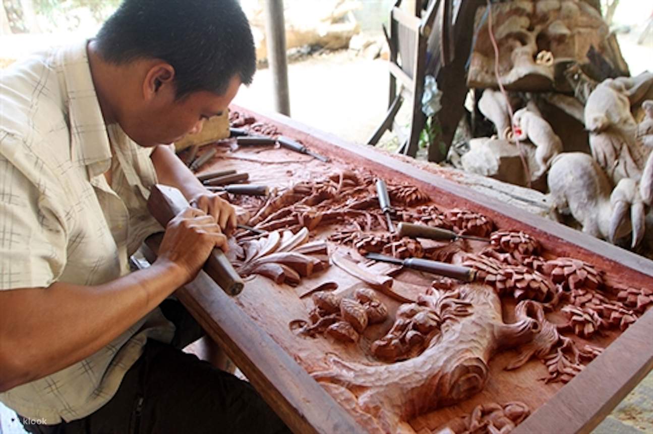 Hoi An Countryside & Craft Villages Jeep Tour - Klook