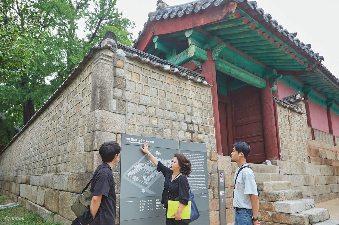 Walk In Joseon! Korean History Walking Tour - Klook Philippines