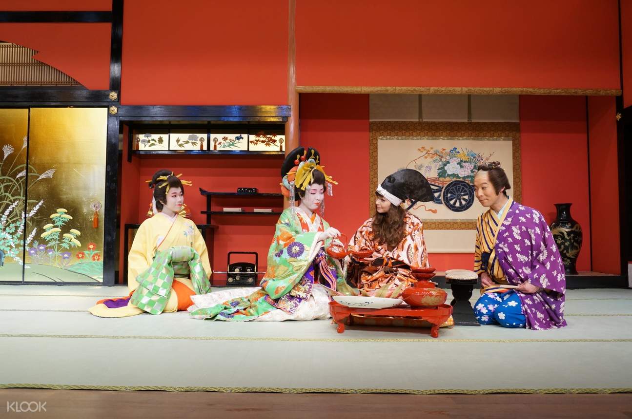 Ninja Samurai Kingdom Ise Admission Ticket - Klook Singapore