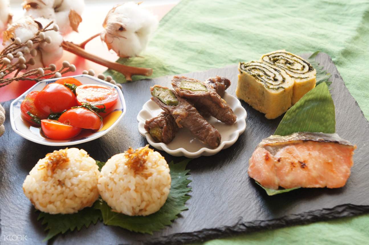 Traditional Japanese cuisine class in Tokyo - Klook Philippines