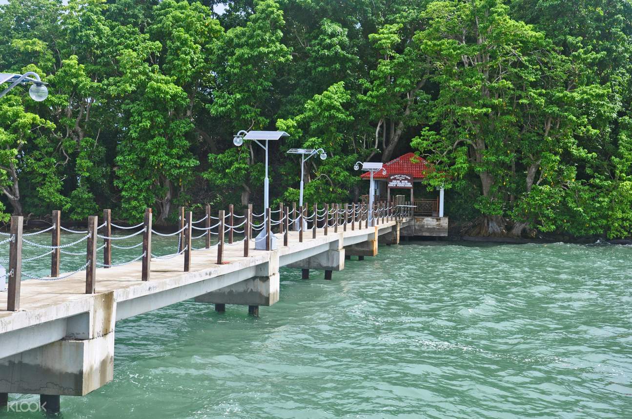 Snorkeling, Hiking, and Volcanic Mud Bath Experience in Pulau Tiga ...