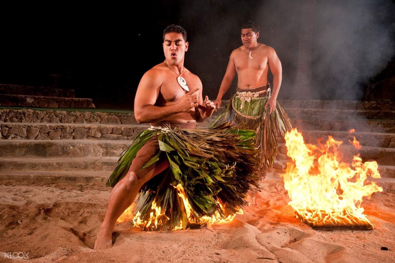 [SALE] Hawaii Polynesian Cultural Center Day Tour - Ticket KD