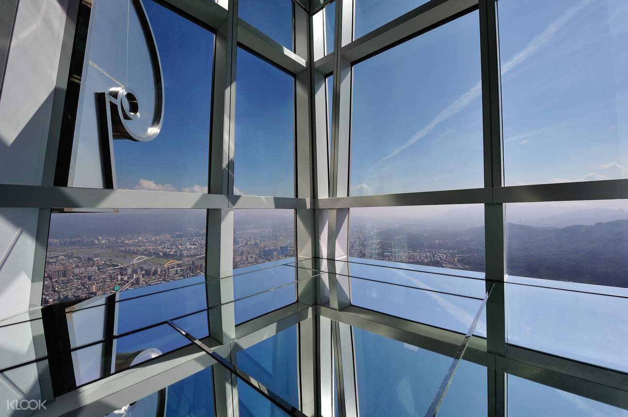 Taipei 101 Observatory Ticket - Klook Canada