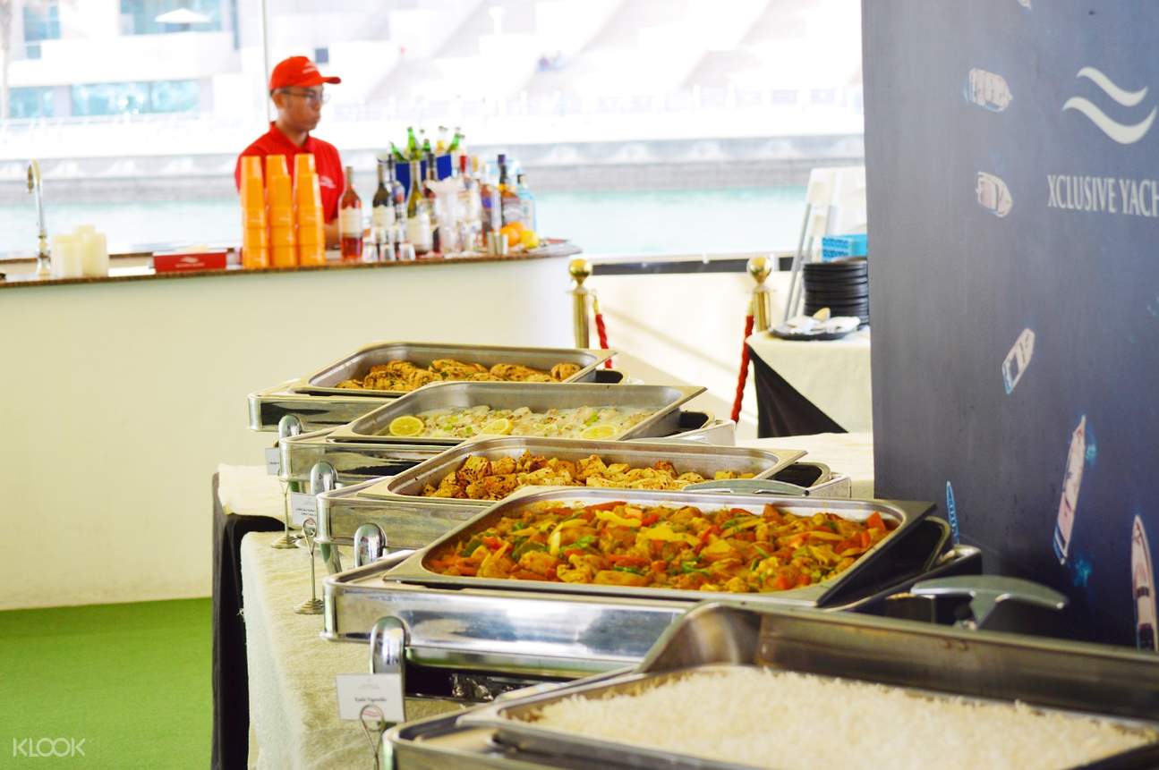 Up to 35% Off | Dubai Palm Jumeirah and Palm Lagoon Boat Cruise - Klook ...