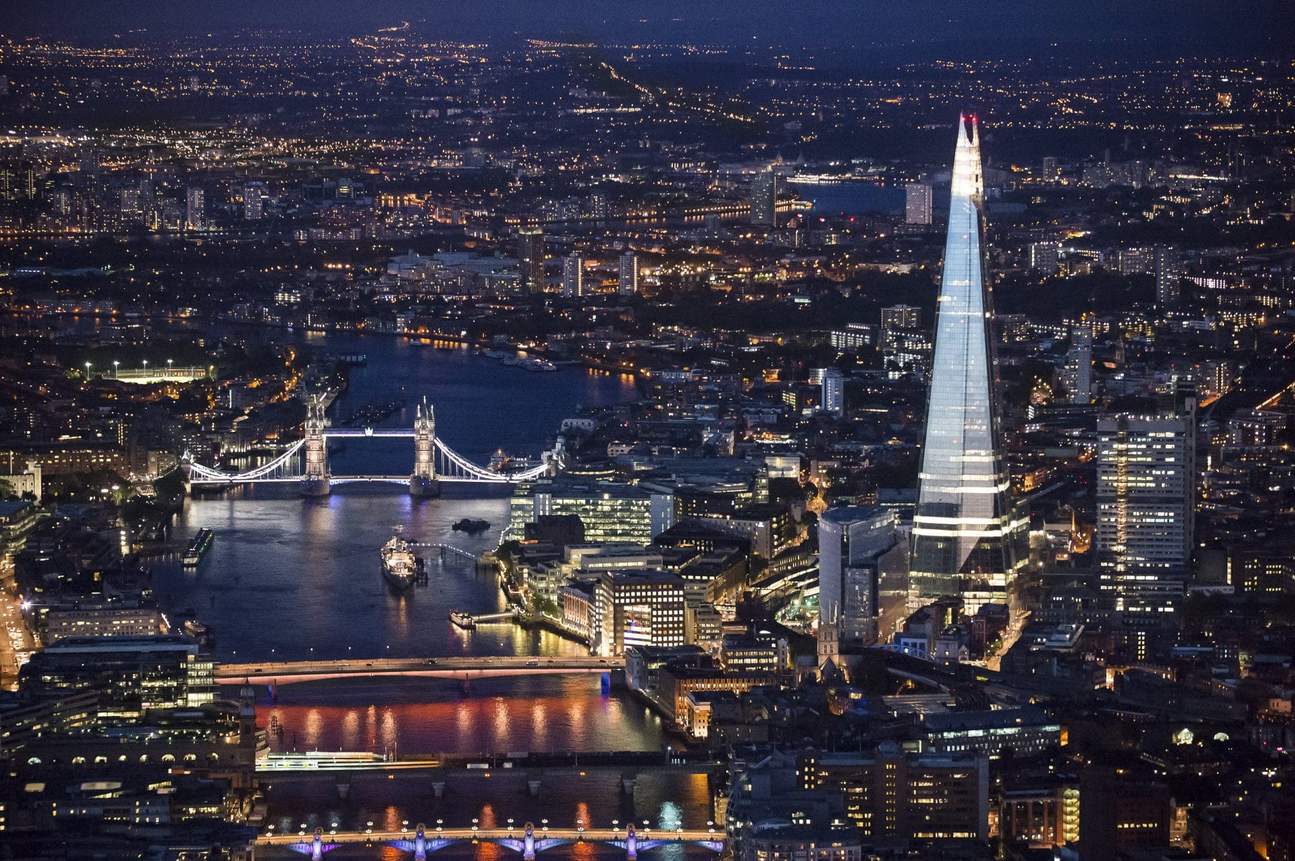 The View from The Shard Tickets in London, United Kingdom - Klook