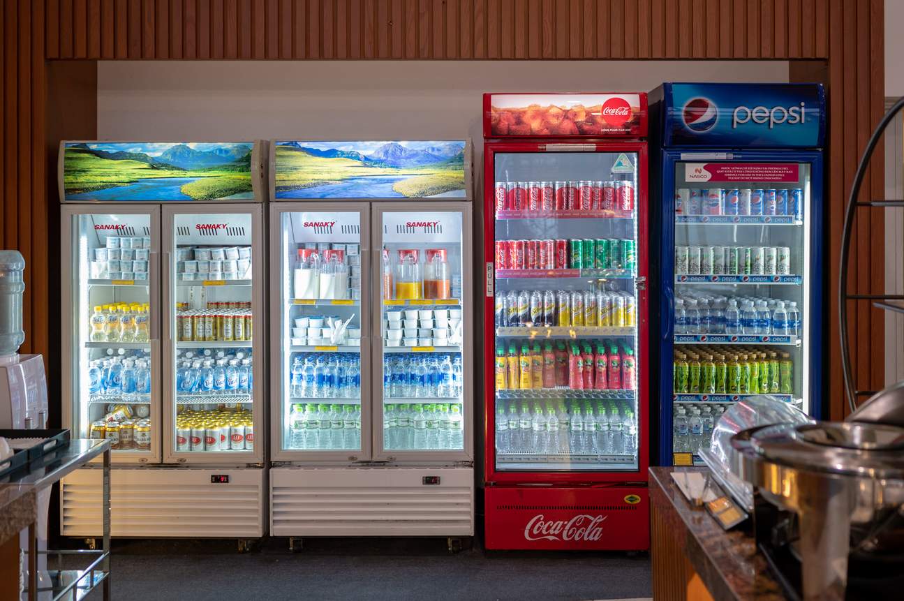 Lotus Lounge in Noi Bai International Airport (HAN) - Klook Philippines