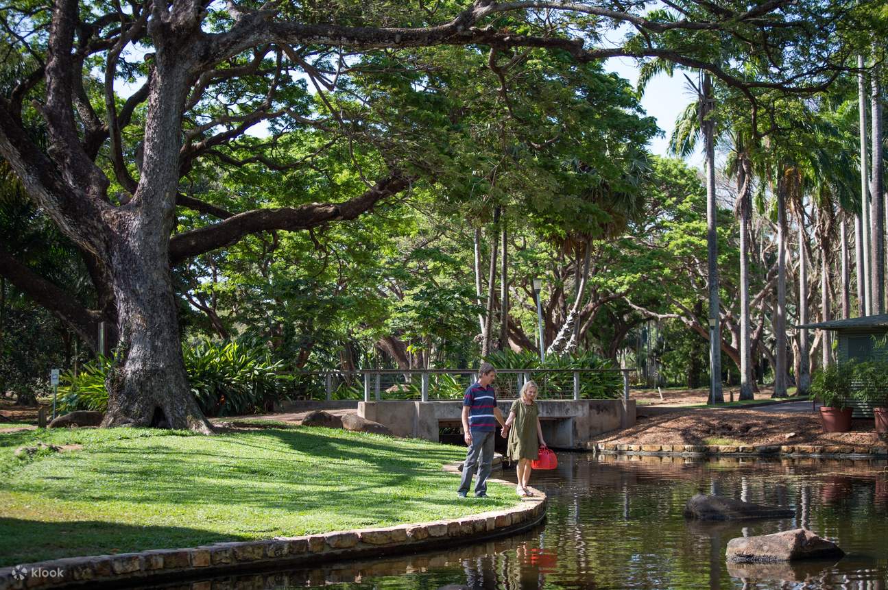 Darwin City Sights Half Day Tour - Klook Philippines