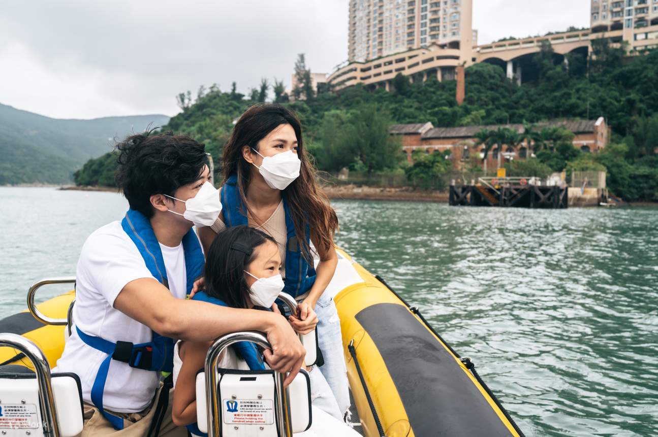 ocean-park-little-geologist-hong-kong - Klook United Kingdom