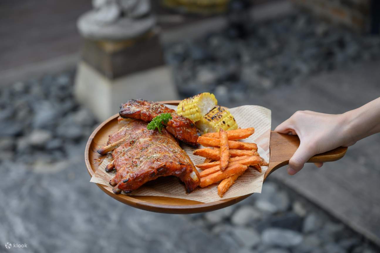 Culinary Delights and Coffee at Area Five Cafe & Eatery - Klook