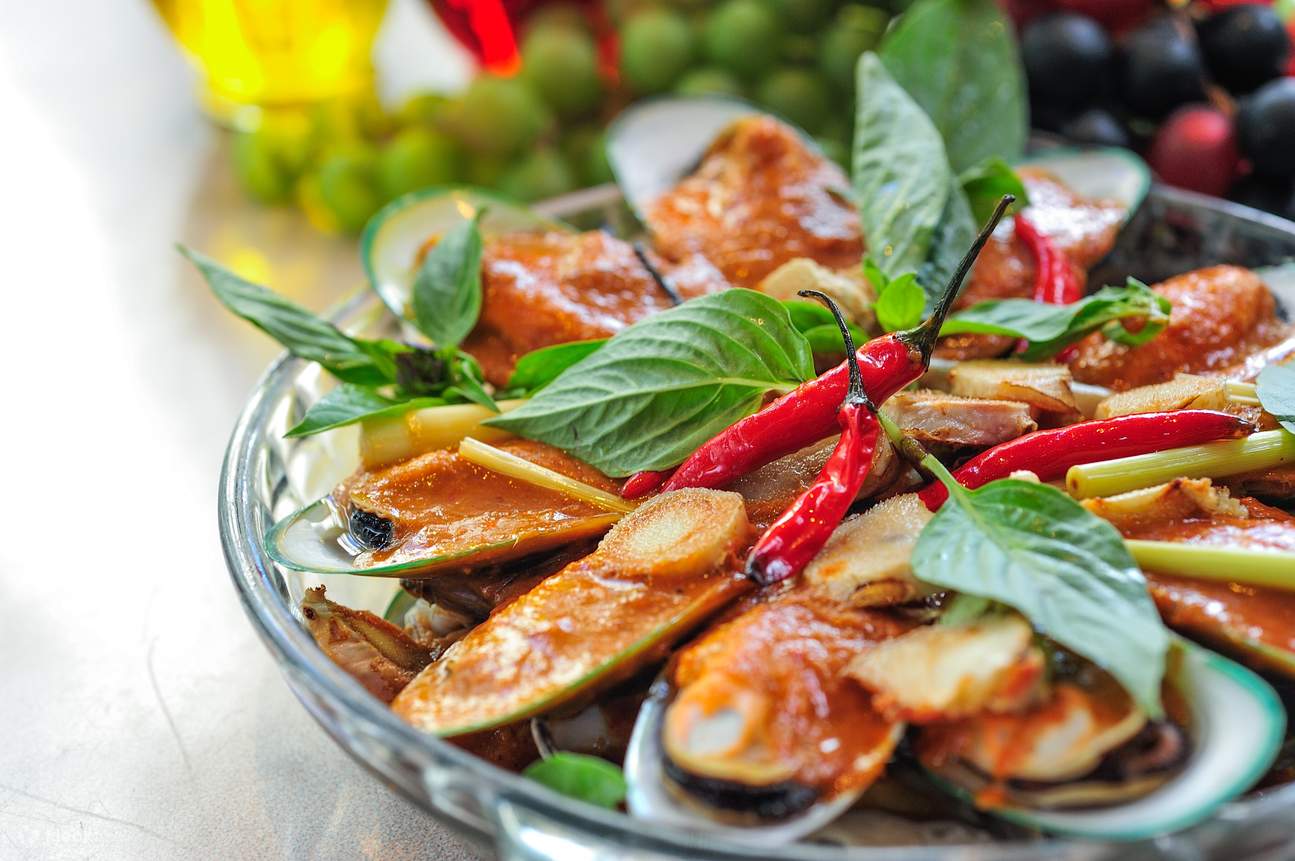 Stanford Café - International Seafood Buffet - Klook