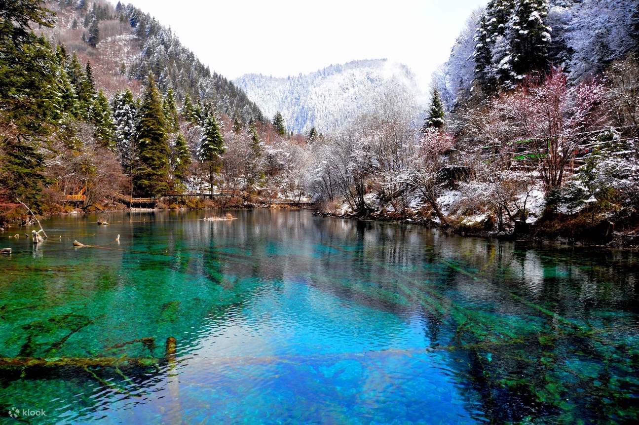 Sichuan Stunning Jiuzhaigou 3-Day + - Klook Singapore
