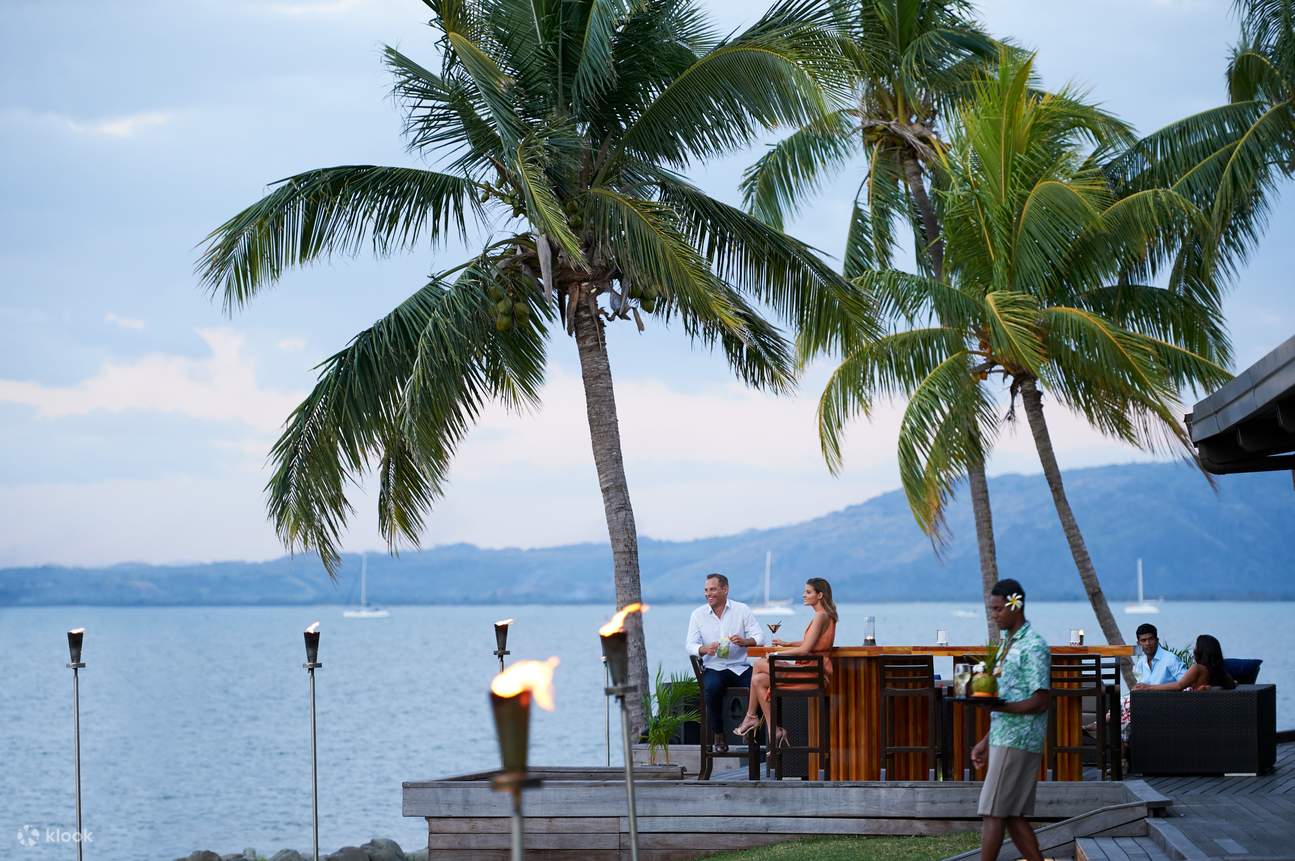 5N Hilton Fiji Beach Resort and Spa with flights from Australia - Klook