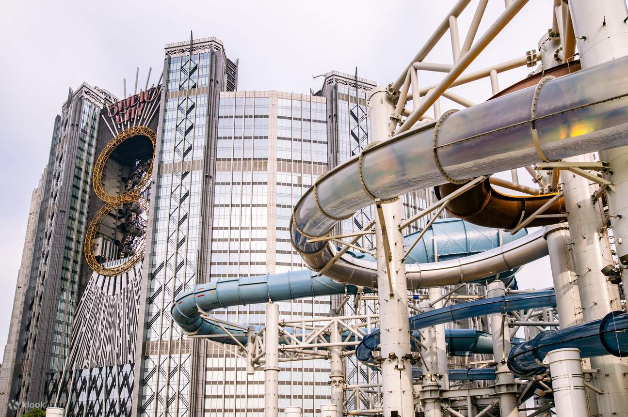 Studio City Waterpark - Klook