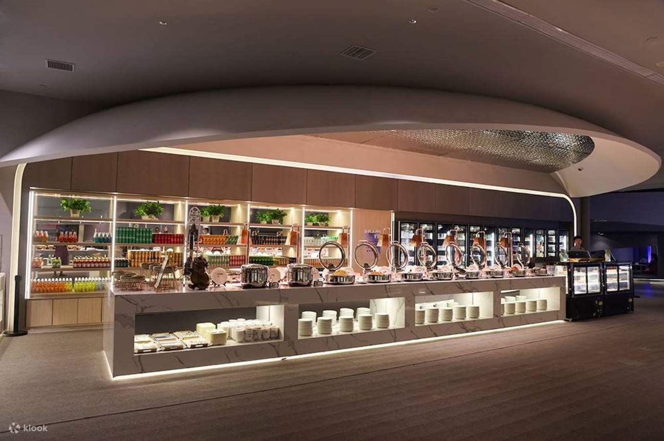 Shangyin + SPA Center | Near Shanghai Railway Station - Klook