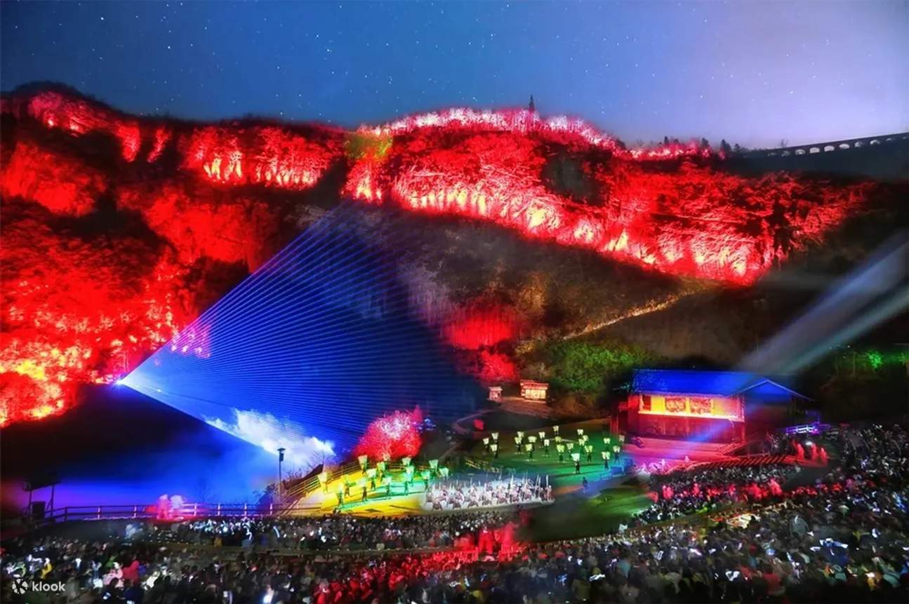 Chongqing Wulong Tiansheng Three Bridges High-end Pure Play 2-Day Tour ...