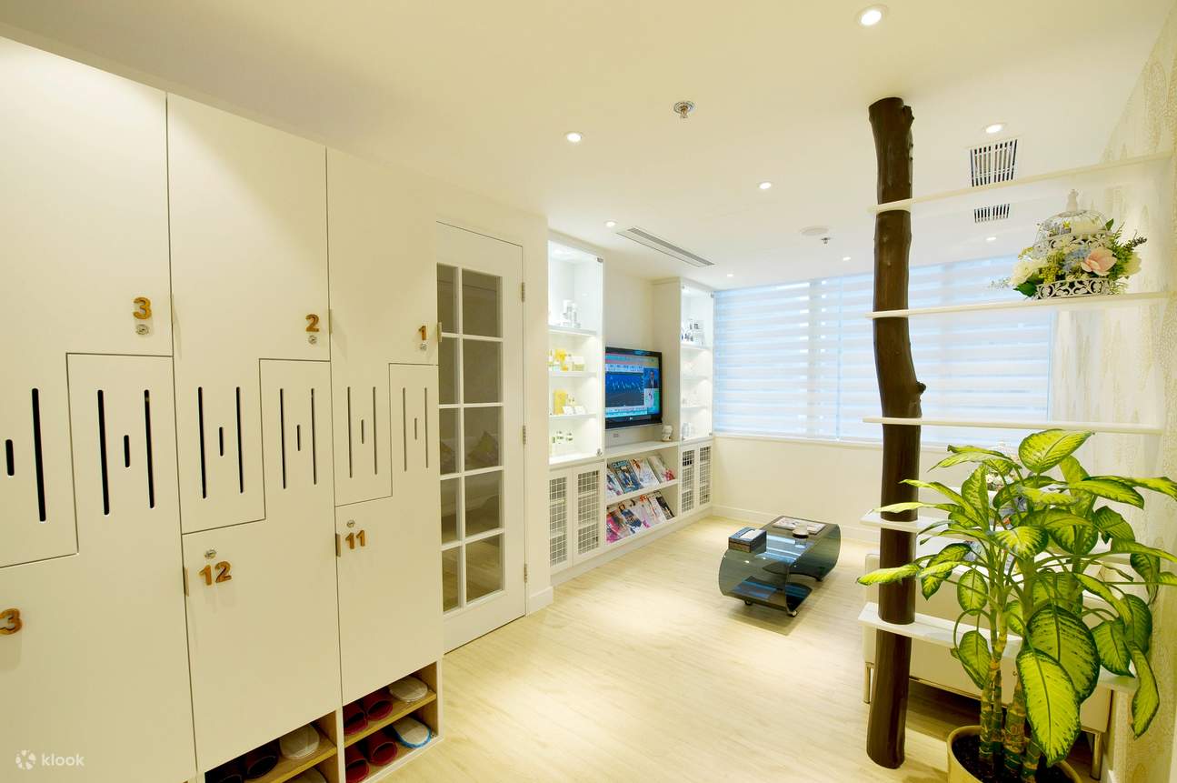 ประสบการณ์ความงามของ TING HOUSE ในคอสเวย์เบย์ - Klook ประเทศไทย