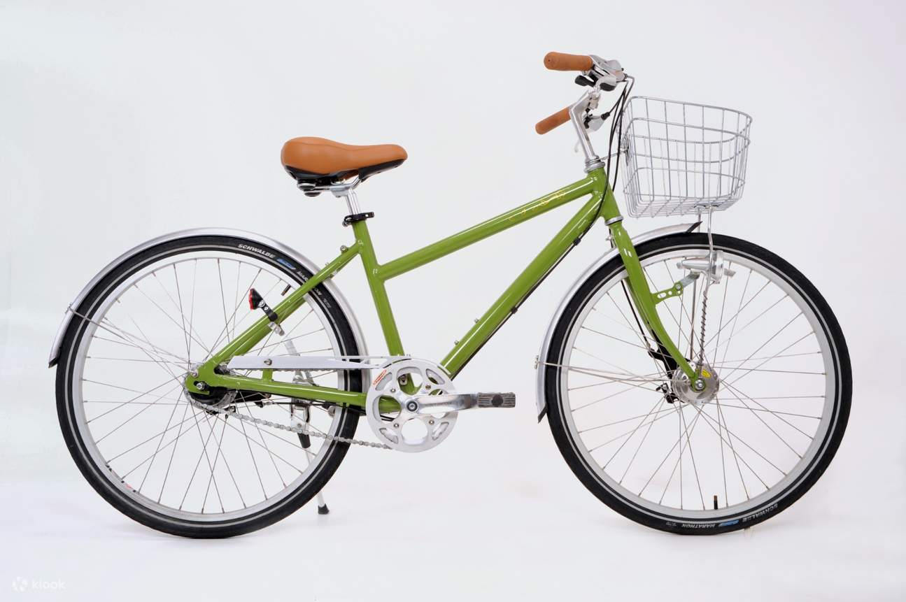 High Class City Bike Rental in Kyoto - Klook