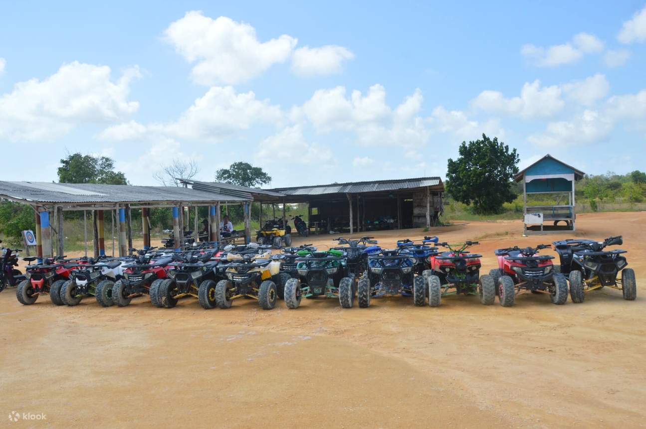 Bintan Blue Lake & Mini Desert Private Four Hour Tour with Round Trip ...