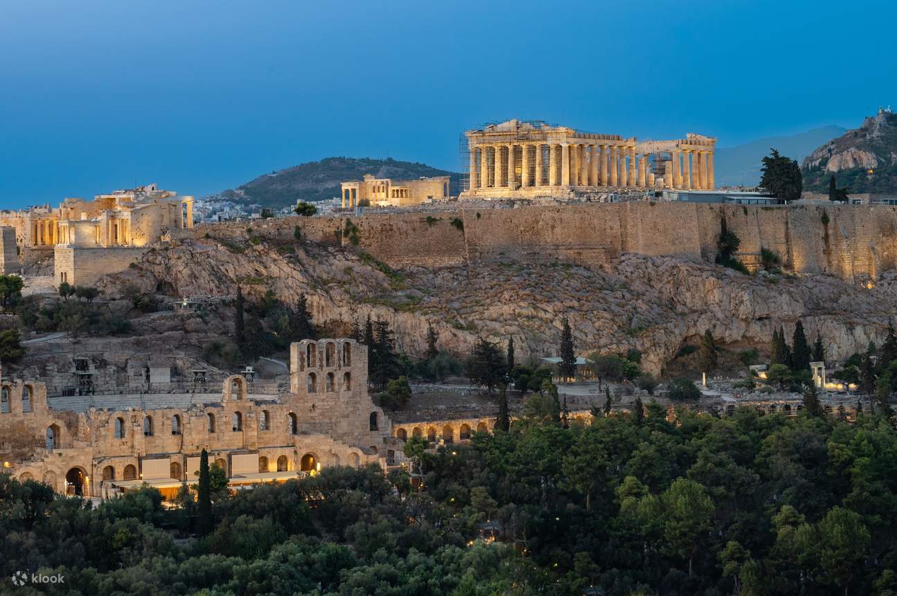 Private Ultimate Layover Tour of Athens - Klook Philippines