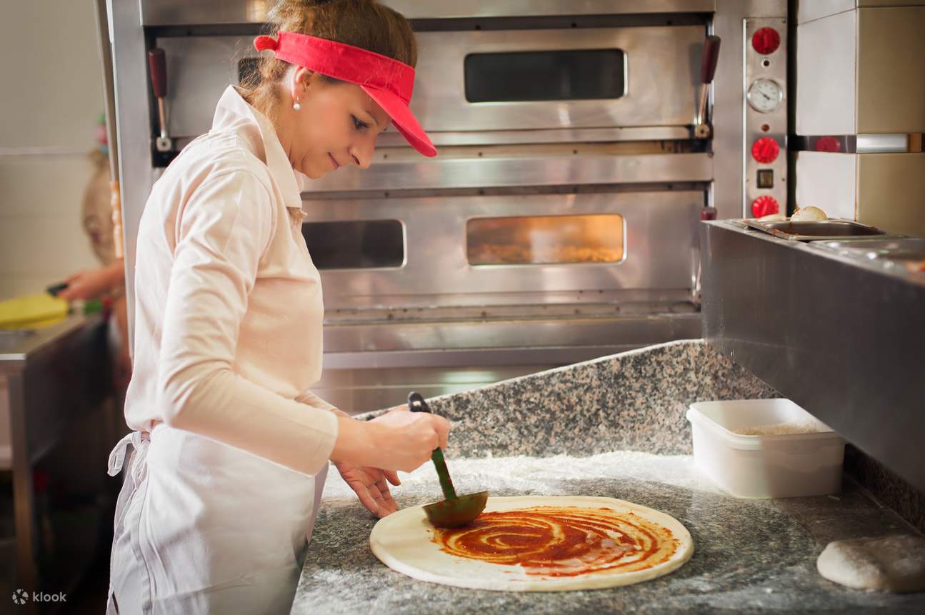 Naples: Neapolitan Pizza Making Class - Authentic Experience - Klook ...
