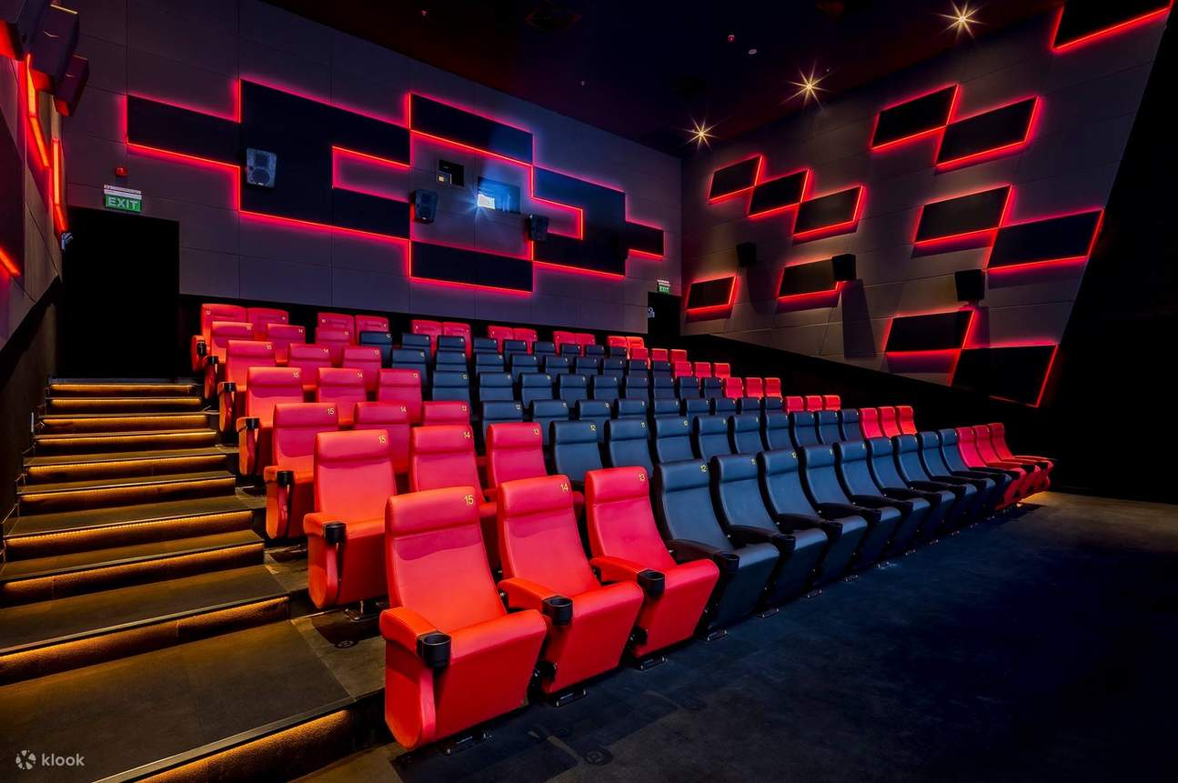 Metiz Cinema Movie Voucher in Da Nang - Klook