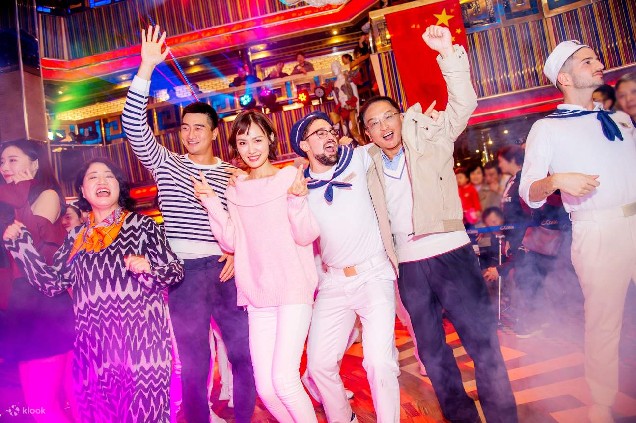 XXO Cruise Party Thailand Cambodia - Klook Estados Unidos