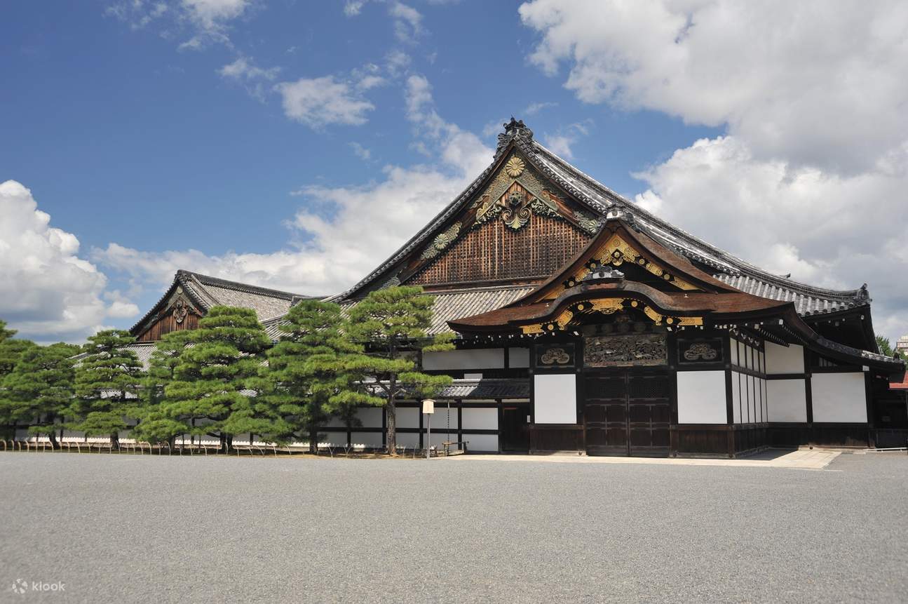 Nijo Castle Join In Half Day Walking Tour - Klook Singapore
