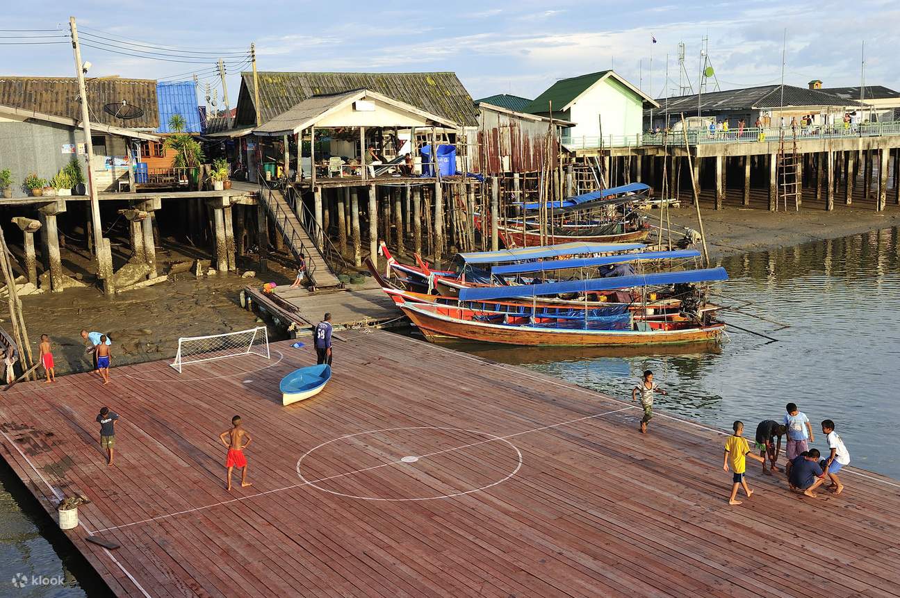 Join In James Bond Island Tour By Longtail Boat From Krabi in Phang nga ...