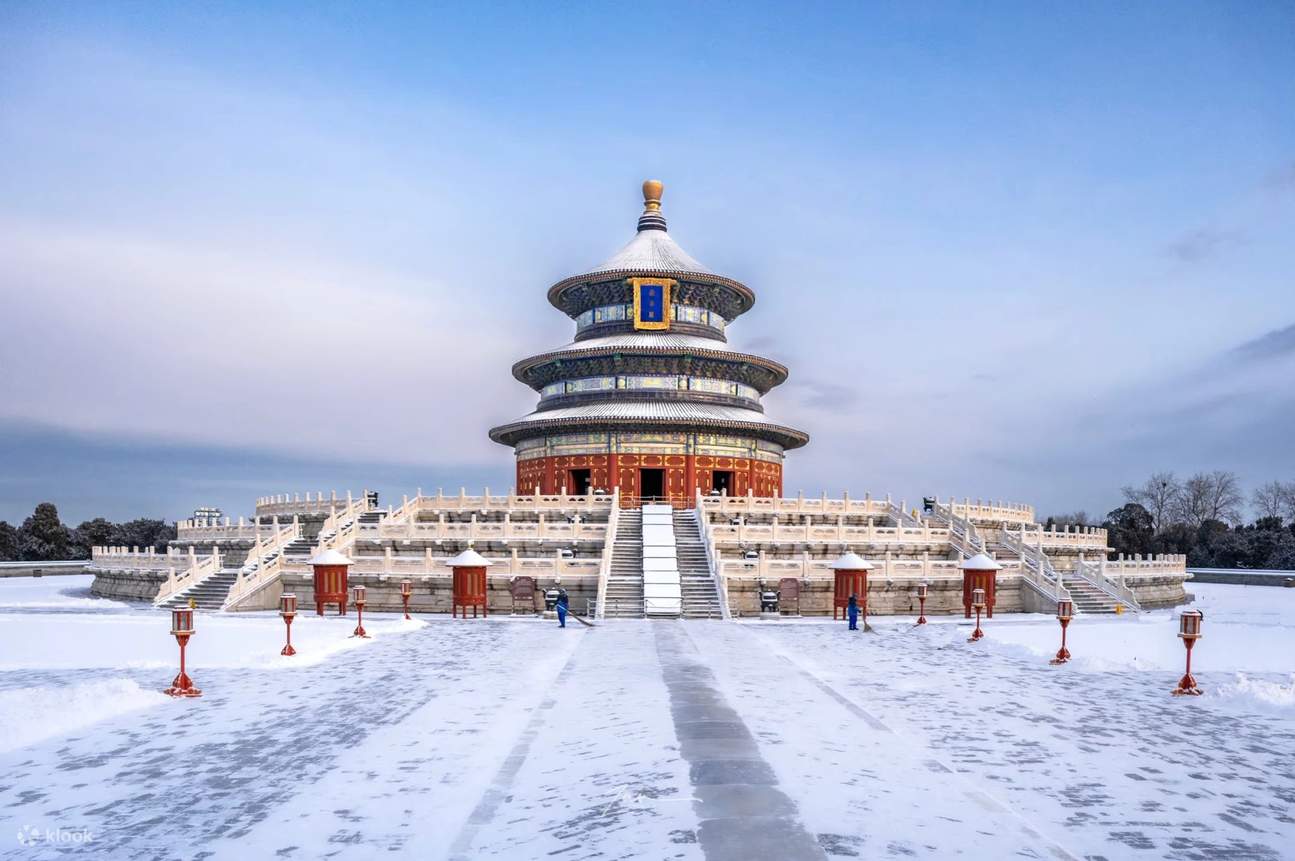 Temple of Heaven & Summer Palace Rich History Full-Day Guided Tour ...