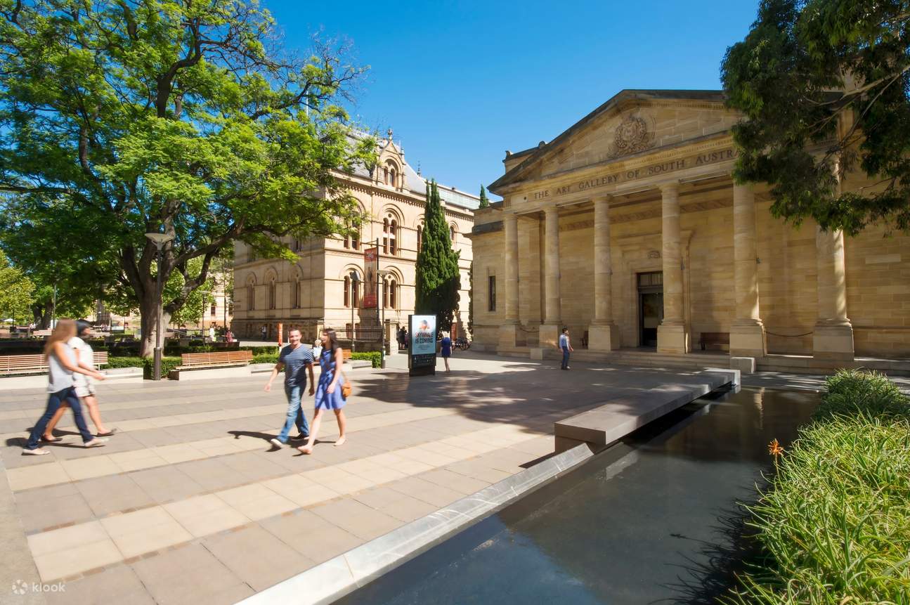 Adelaide Highlights and Street Art Tour - Klook