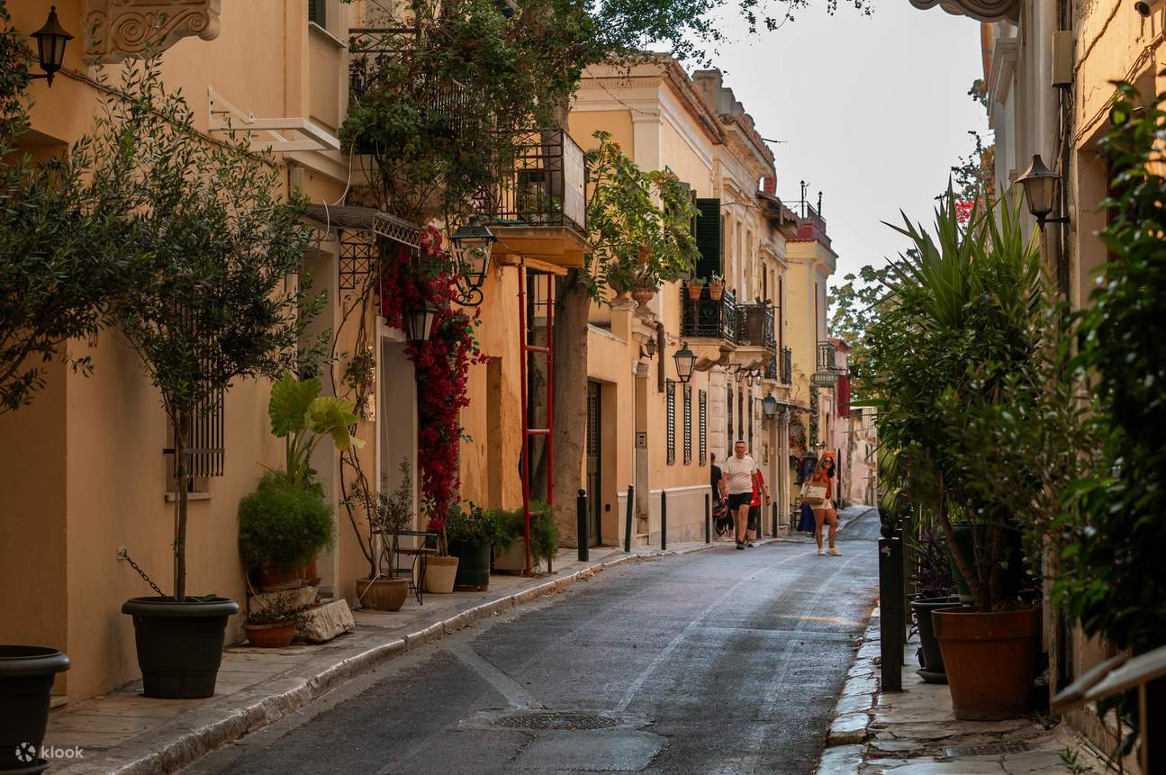 Discover Athens: Full Day Private Tour of Acropolis, Parthenon, and ...