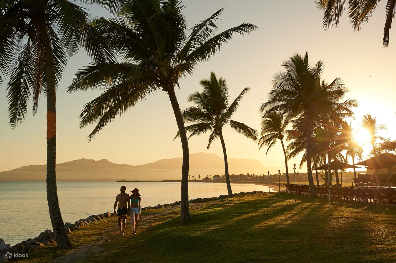 5N Hilton Fiji Beach Resort and Spa with flights from Australia - Klook