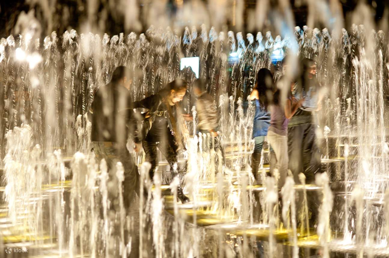 Magic Water Circuit with Dinner and Folkloric Show in Lima - Klook