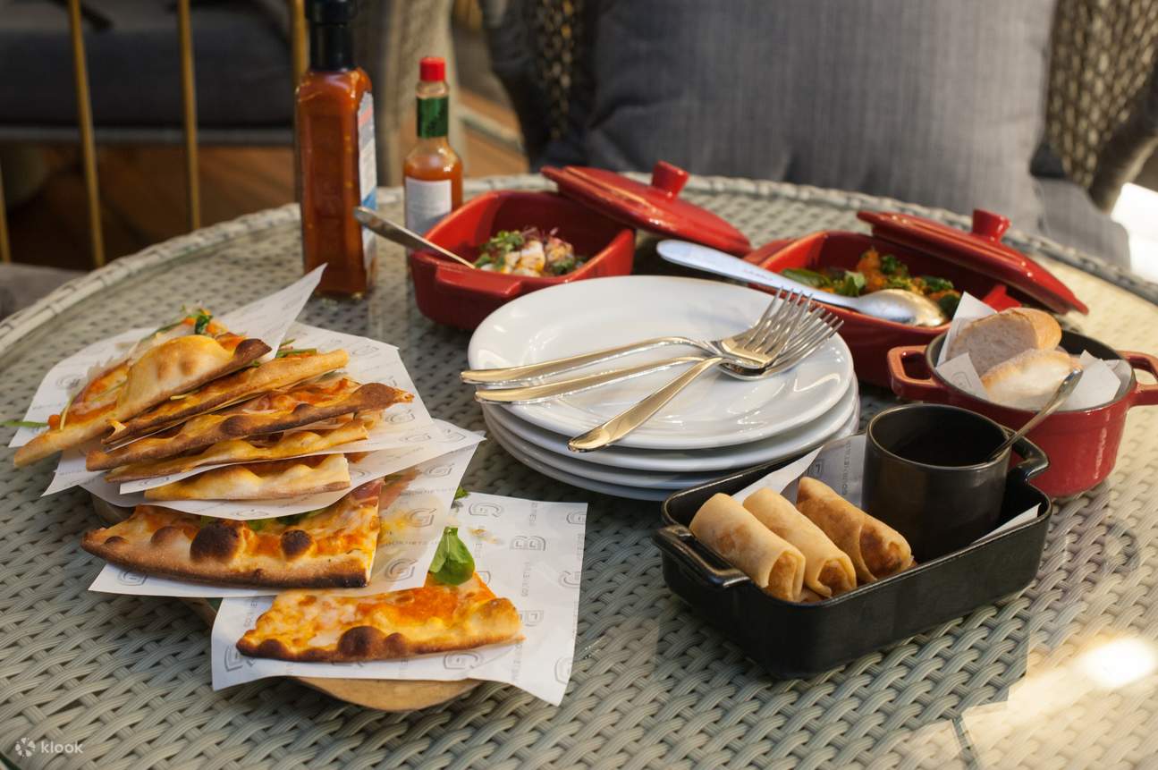 Sky on 20 Rooftop Bar Novotel Bangkok Sukhumvit 20 - Klook