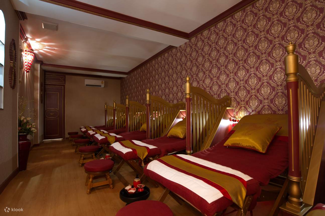 Center Point Massage and Spa Experience in China Town, Bangkok - Klook