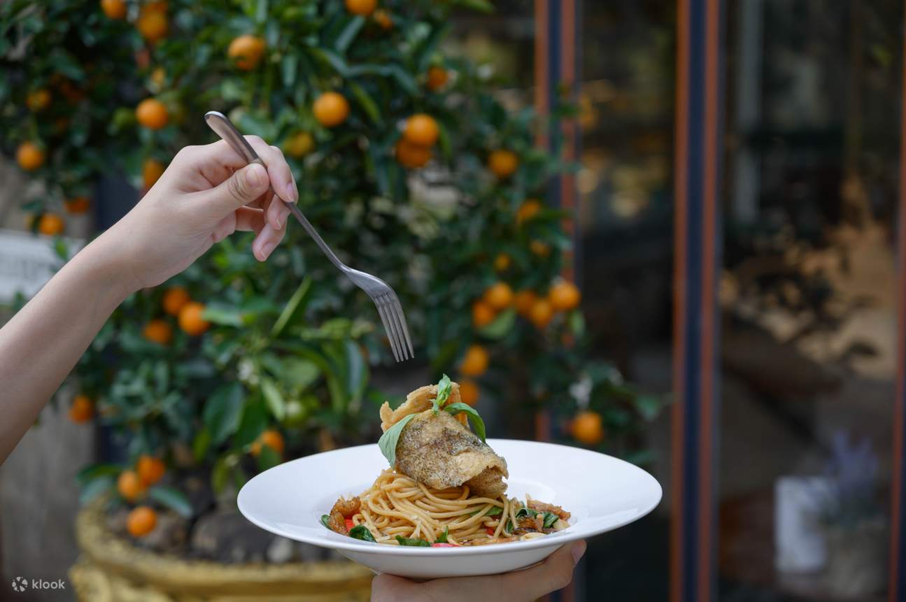 Culinary Delights and Coffee at Area Five Cafe & Eatery - Klook