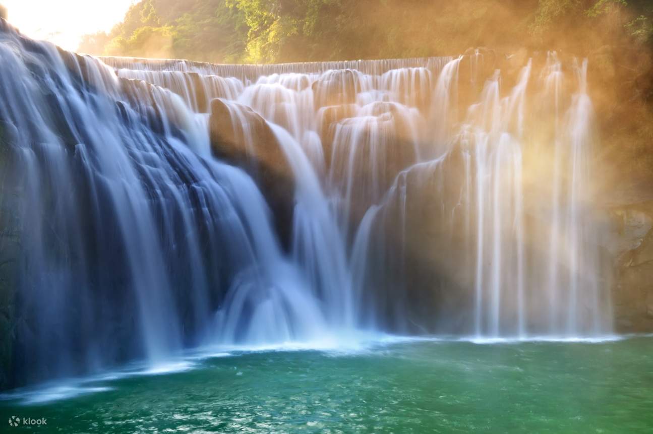 Yehliu Geopark, Jiufen, Shifen and Golden Waterfall Day Tour from ...