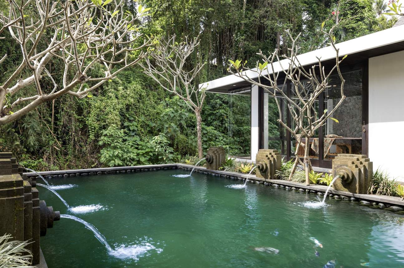 Tejas Spa Experience At Adiwana Unagi Riverfront Ubud in Bali - Klook ...
