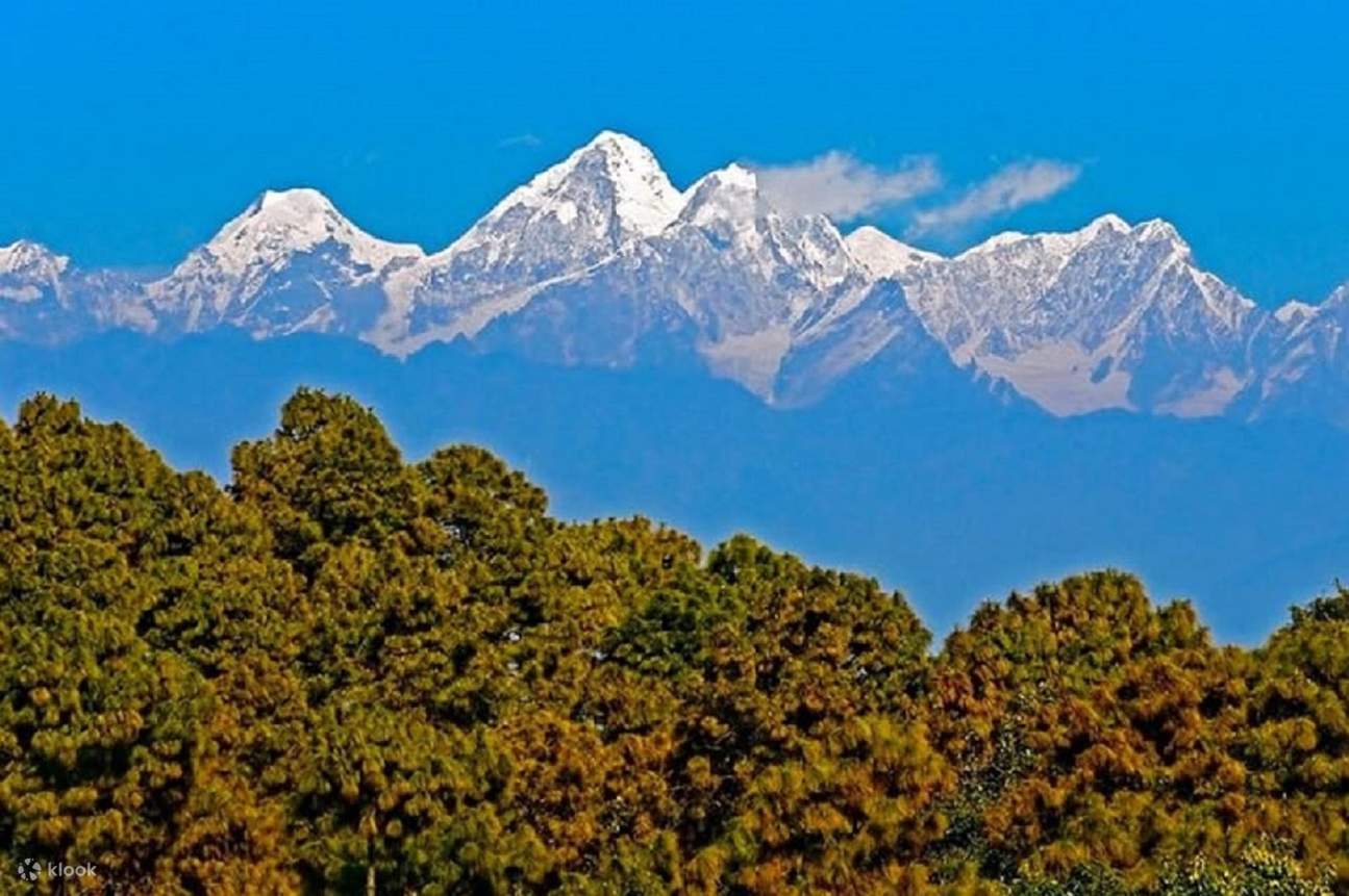 From Kathmandu to Nagarkot: Himalayan Bliss Sunrise Tour - Klook ...