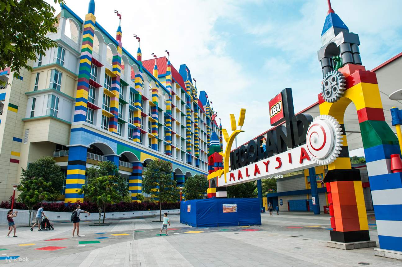 Perjalanan Sehari Pribadi ke Legoland Malaysia dari Kuala Lumpur ...