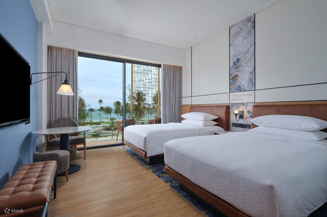 Four Points by Sheraton Bintan 스테이케이션 - 클룩 Klook 한국