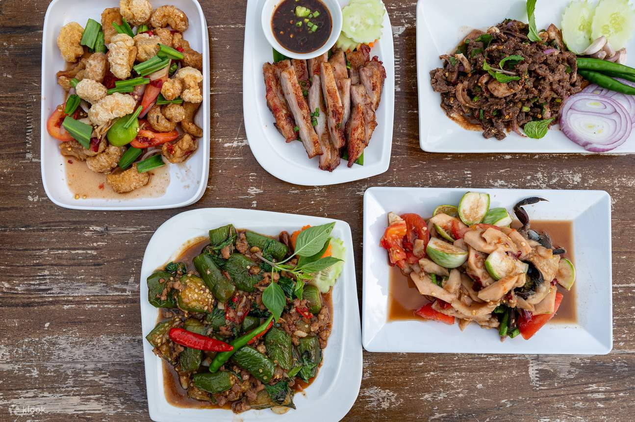 Hua Hin Jing Jing Food Tour by Feast Thailand - Klook