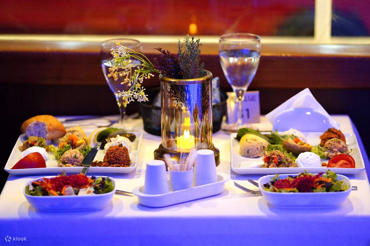 Bosphorus Dinner Cruise and Show with Private Table By Viatime - Klook