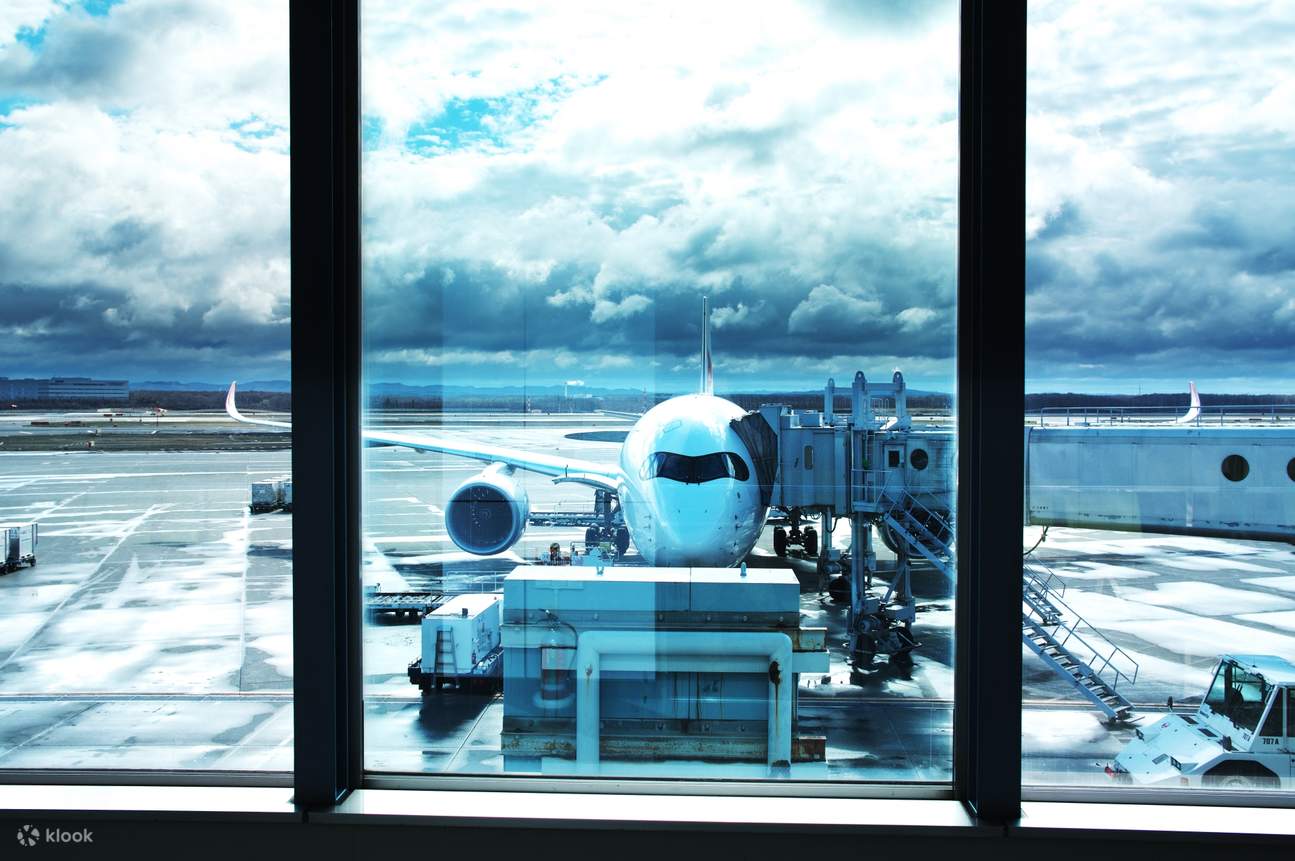 Narita Airport Layover Transit: Guided Private Tour - Klook, Vereinigte ...