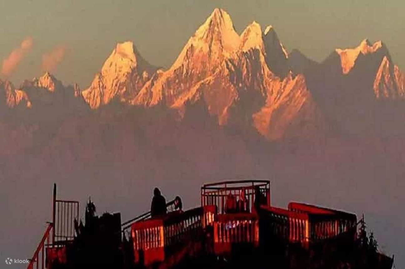 From Kathmandu to Nagarkot: Himalayan Bliss Sunrise Tour - Klook Malaysia
