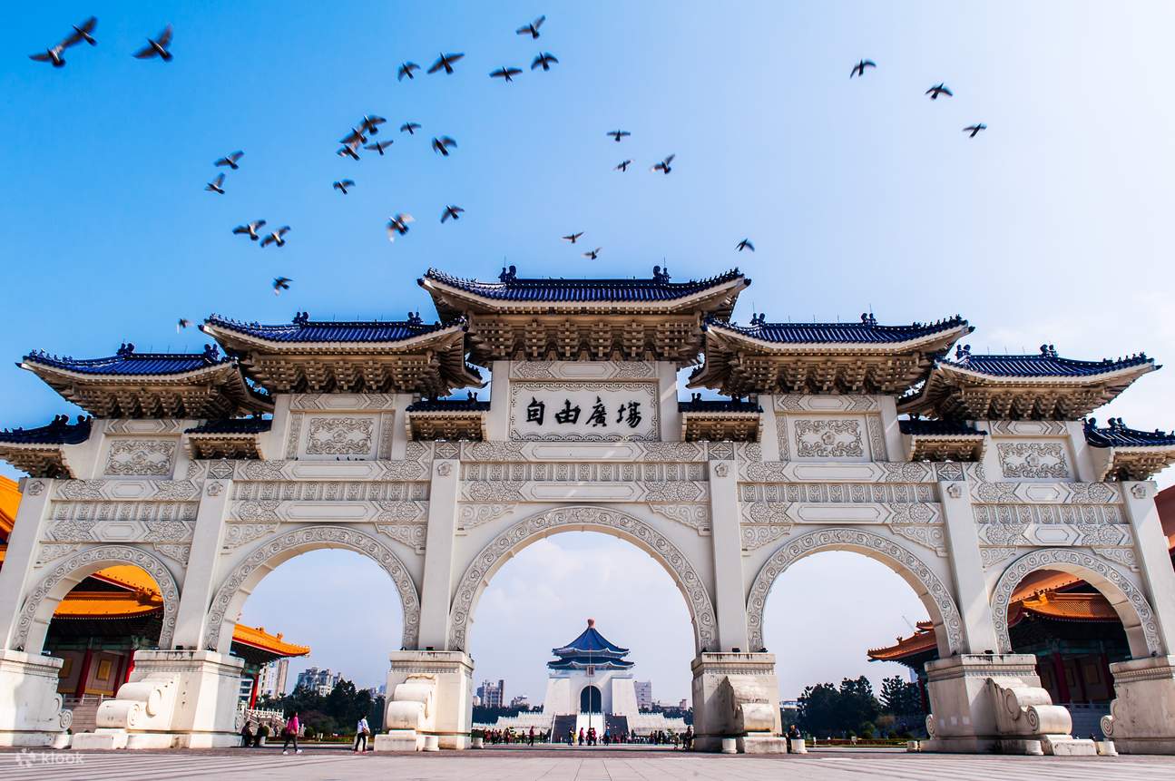 Cycling Tour around Taipei - Klook