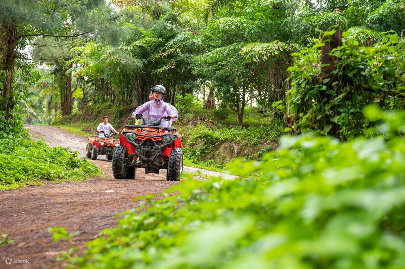Green Mountain ATV-Abenteuer in Patong Phuket - Klook, Vereinigte Staaten