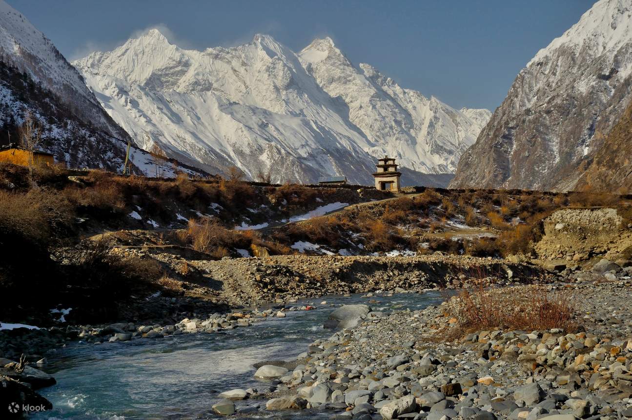Embark on an Adventure: Manaslu Circuit with Tsum Valley Trek - Klook